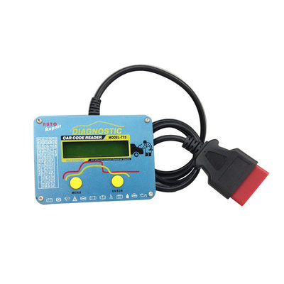 Auto Code Reader T75 Auto Trans Systems for Volvo OBD2 OBDII Code Scanner