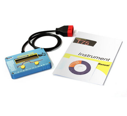 Auto Code Reader T75 Auto Trans Systems for Volvo OBD2 OBDII Code Scanner