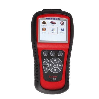 Update Online Car Diagnostic Scanner MaxiDiag Elite MD802 All System + DS Model