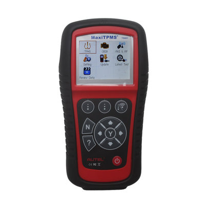Free Update Auto Diagnostic Scanner Autel TPMS Diagnostic And Service Tool MaxiTPMS TS601