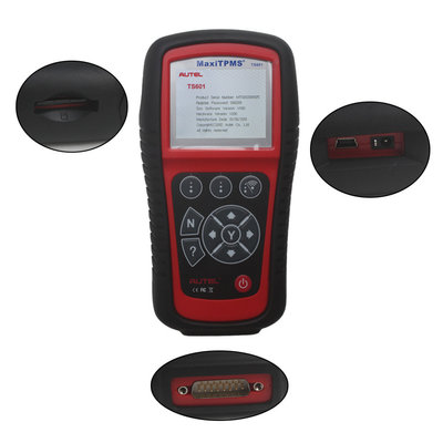 Free Update Auto Diagnostic Scanner Autel TPMS Diagnostic And Service Tool MaxiTPMS TS601