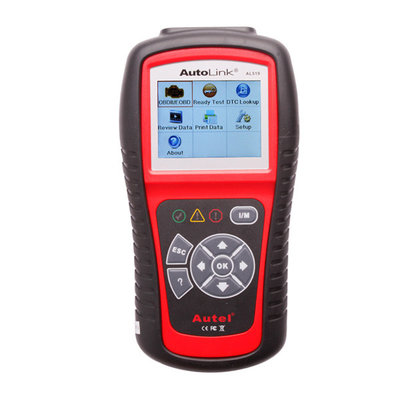 Original Diagnostic Scanner Autel AutoLink AL519 OBD-II And CAN Scanner