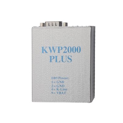Multi Function Heavy Duty Truck Diagnostic Software KWP2000 Plus ECU Remap Flasher