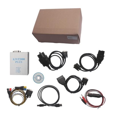 Multi Function Heavy Duty Truck Diagnostic Software KWP2000 Plus ECU Remap Flasher