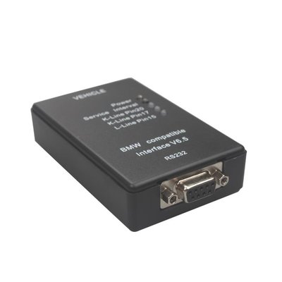 BMW ECU Programmer For Truck Diagnostic Software Carsoft 6.5