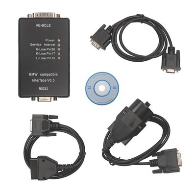BMW ECU Programmer For Truck Diagnostic Software Carsoft 6.5