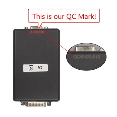 BMW ECU Programmer For Truck Diagnostic Software Carsoft 6.5