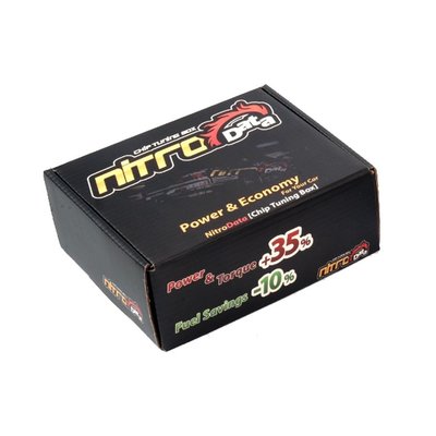 Functional Truck Diagnostic Software NitroData Chip Tuning Box for Motorbikers M2