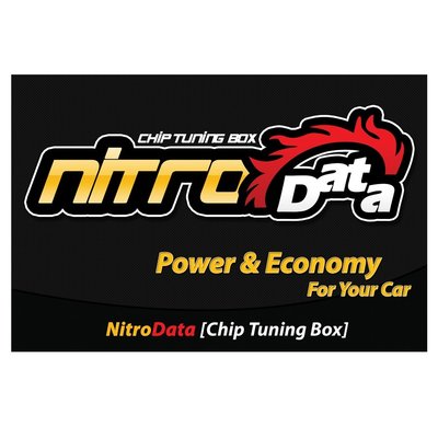 Functional Truck Diagnostic Software NitroData Chip Tuning Box for Motorbikers M2
