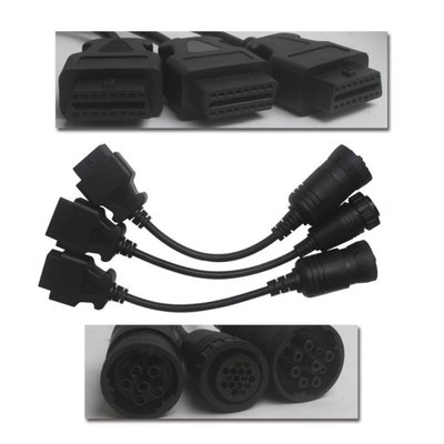 Inline 5 Insite 7.62 Heavy Duty Truck Diagnostic Scanner Diagnostic Scanner For Cummins
