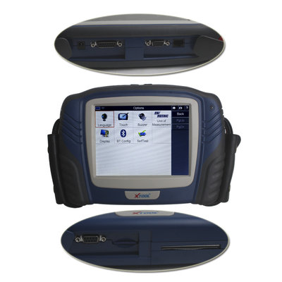 Professional Xtool PS2 Heavy Duty Truck Diagnostic Scanner 55cm * 41cm * 16.5cm