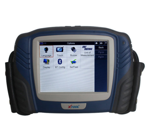 Professional Xtool PS2 Heavy Duty Truck Diagnostic Scanner 55cm * 41cm * 16.5cm