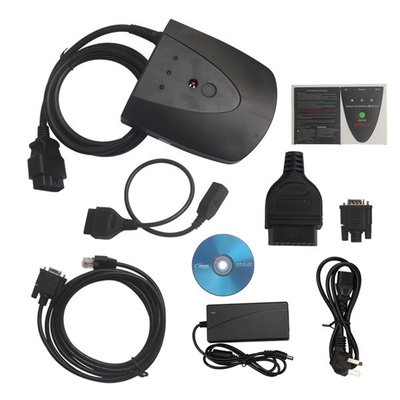 HDS HIM V3.015.20 Heavy Duty Truck Diagnostic Scanner With Double Board
