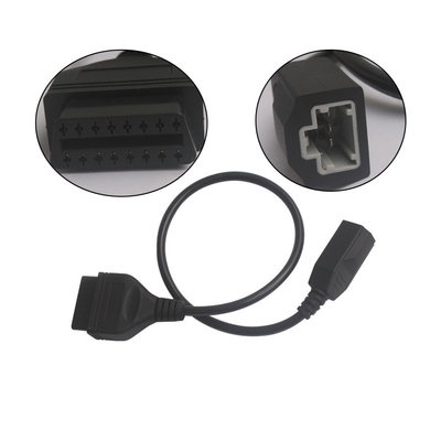 HDS HIM V3.015.20 Heavy Duty Truck Diagnostic Scanner With Double Board