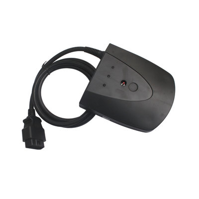 HDS HIM V3.015.20 Heavy Duty Truck Diagnostic Scanner With Double Board