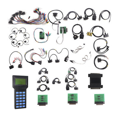 UNLOCK Heavy Duty Truck Diagnostic Scanner Tacho Pro 2008 July Universal Dash Programmer
