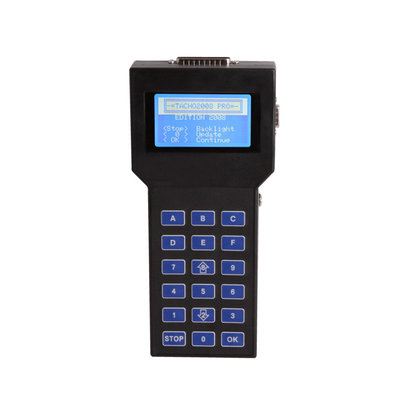UNLOCK Heavy Duty Truck Diagnostic Scanner Tacho Pro 2008 July Universal Dash Programmer