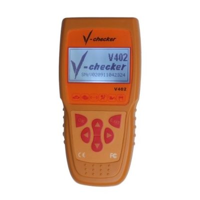 Powerful Checker V402 Oil Reset Tool Multi Language For Audi / Volkswagen