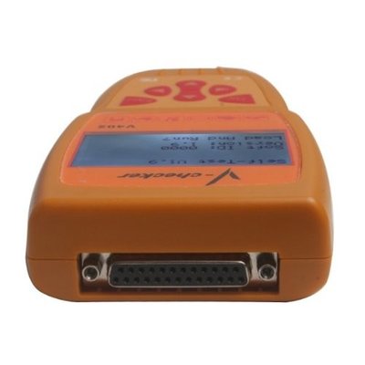 Powerful Checker V402 Oil Reset Tool Multi Language For Audi / Volkswagen