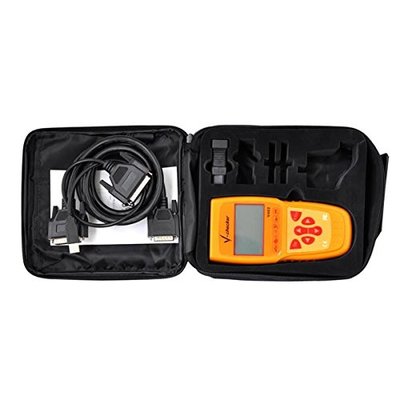 Powerful Checker V402 Oil Reset Tool Multi Language For Audi / Volkswagen