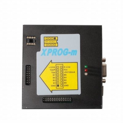 XPROG M V5.3 Auto ECU Programmer Automotive Hitachi Diagnostic Tool with Dongle