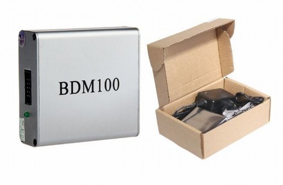 Professional Hitachi Diagnostic Tool , BDM100 Auto ECU Programmer V1255