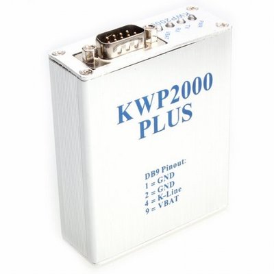 Automotive Hitachi Diagnostic Tool , KWP2000 Plus ECU REMAP Flasher