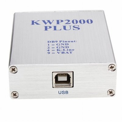 Automotive Hitachi Diagnostic Tool , KWP2000 Plus ECU REMAP Flasher