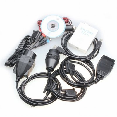 Automotive Hitachi Diagnostic Tool , KWP2000 Plus ECU REMAP Flasher