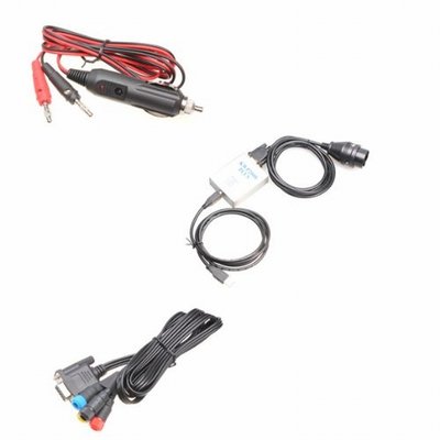Automotive Hitachi Diagnostic Tool , KWP2000 Plus ECU REMAP Flasher