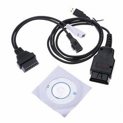 Multi - Language Hitachi Diagnostic Tool , Galletto 1260 ECU Chip Tuning Tool
