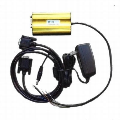912 / 9S12 / 9S12X Programmer V1.54 PC Version , MC9S12XDP512 ECU Programmer