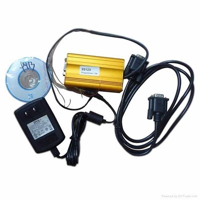 912 / 9S12 / 9S12X Programmer V1.54 PC Version , MC9S12XDP512 ECU Programmer