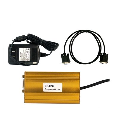 912 / 9S12 / 9S12X Programmer V1.54 PC Version , MC9S12XDP512 ECU Programmer