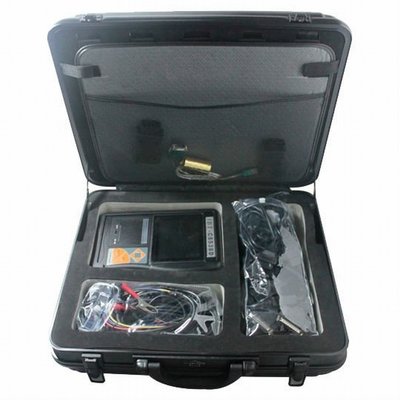Portable Universal Auto Diagnostic Scanner with Built In Printers JBT-CS538D