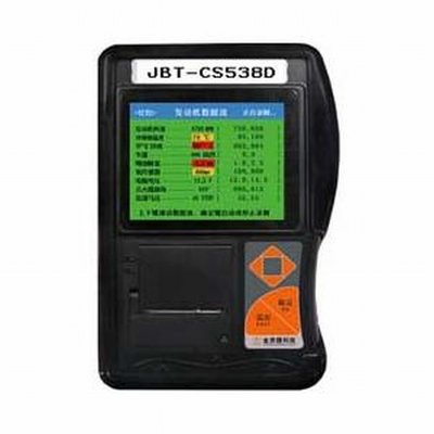 Portable Universal Auto Diagnostic Scanner with Built In Printers JBT-CS538D