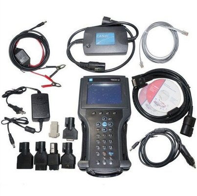 Professional GM Tech 2 GM Diagnostic Scanner for GM / SAAB / OPEL / SUZUKI
