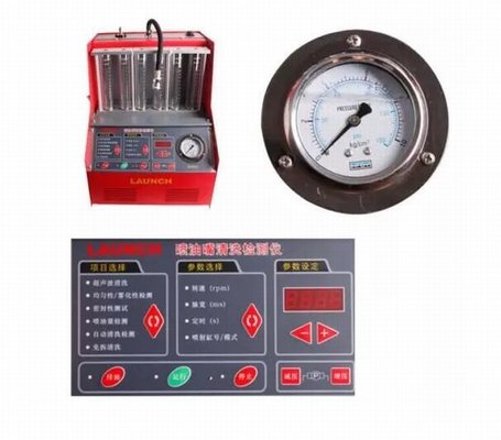 Ultrasonic Automotive Hitachi Diagnostic Tool CNC602A Injector / Cleaner Tester