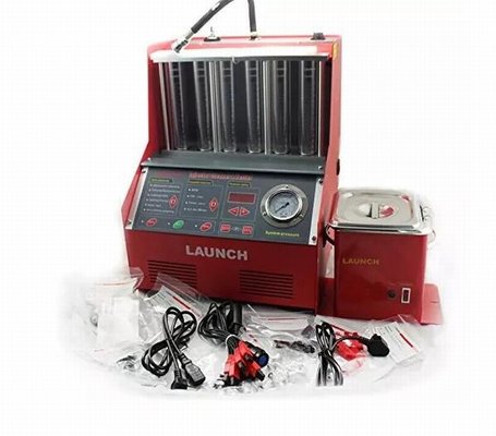 Ultrasonic Automotive Hitachi Diagnostic Tool CNC602A Injector / Cleaner Tester