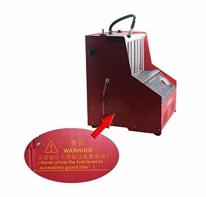 Ultrasonic Automotive Hitachi Diagnostic Tool CNC602A Injector / Cleaner Tester