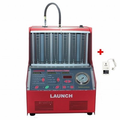 Ultrasonic Automotive Hitachi Diagnostic Tool CNC602A Injector / Cleaner Tester