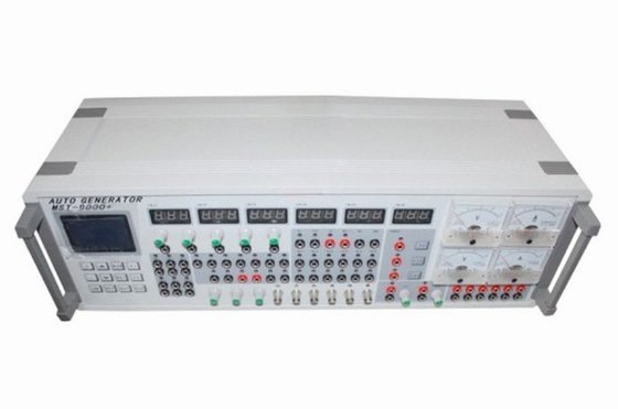 ECU Repairing Automobile Sensor Signal Simulation Tool MST 9000