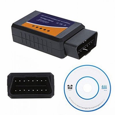 WIFI ELM327 OBD2 Car Hitachi Diagnostic Tool for iPhone ipad iPod