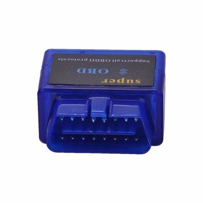 Mini ELM327 Bluetooth Wireless Car Diagnostic Scanner OBD2 V1.5 Version