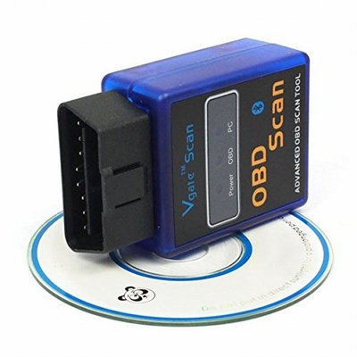 Mini ELM327 Bluetooth Wireless Car Diagnostic Scanner OBD2 V1.5 Version