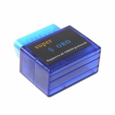 Mini ELM327 Bluetooth Wireless Car Diagnostic Scanner OBD2 V1.5 Version