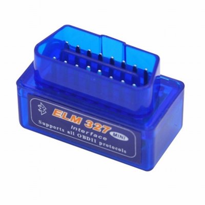 Mini ELM327 Bluetooth Wireless Car Diagnostic Scanner OBD2 V1.5 Version