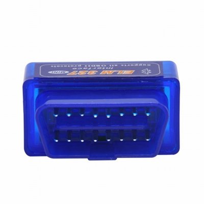 Mini ELM327 Bluetooth Wireless Car Diagnostic Scanner OBD2 V1.5 Version