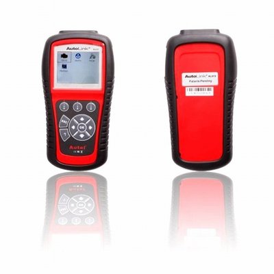 Original Hitachi Diagnostic Tool Autel AutoLink AL619 OBDII CAN ABS And SRS Update Online