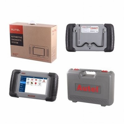 Portable Autel Diagnostic Tools MaxiScan MS409 OBD II / EOBD Scanner